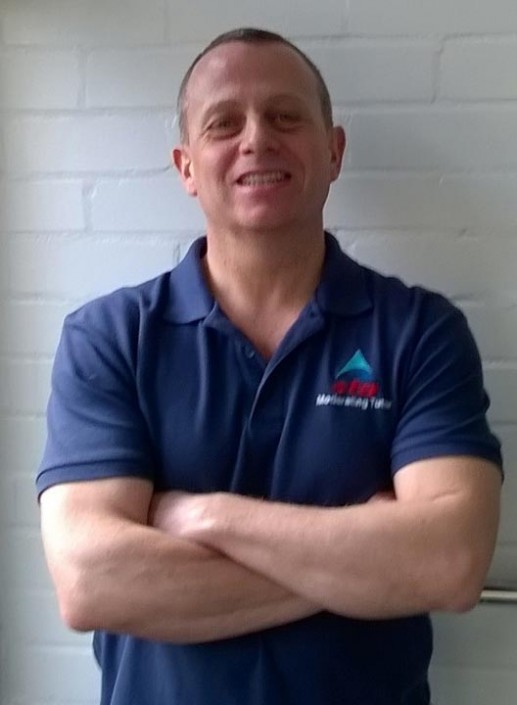 David Perry, STA Level 4 National Swimming Tutor