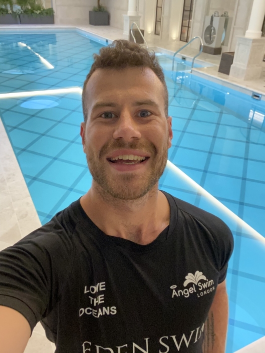 Adam Knight, STA Level 3 Swim Tutor - Aquatic Training Courses